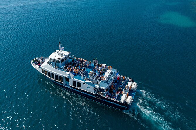 Mediterranean Coastal Sightseeing Cruise From Nice - What to Expect