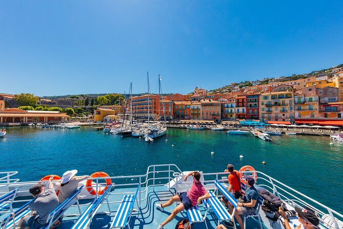 Mediterranean Coastal Sightseeing Cruise From Nice - The Sum Up