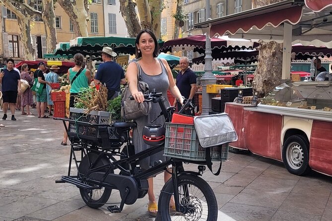 Mediterranean Cooking Class in the heart of Aix-en-Provence - Overview of the Experience