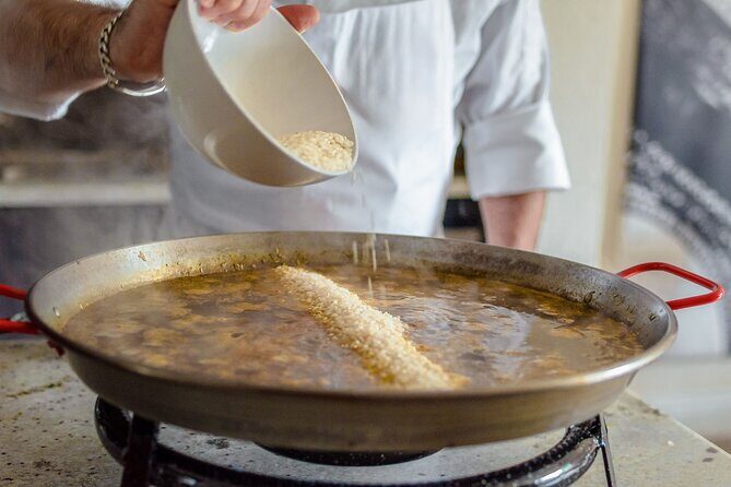 Mediterranean Paella Class in Tampa (Includes 4-Course Meal) - Frequently Asked Questions (FAQs)