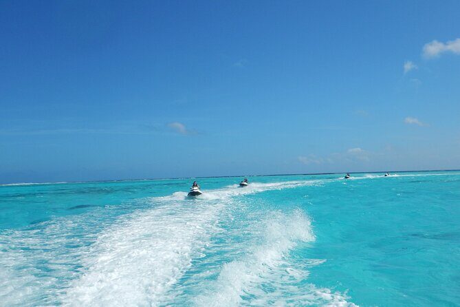 Medium Combo in Moorea of 2 hours of Jetski and 2h30 of Quad - What’s Included and Why It Matters