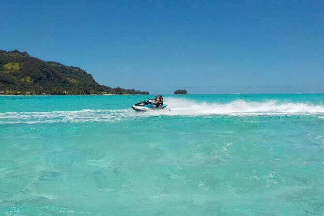 Medium Combo in Moorea of 2 hours of Jetski and 2h30 of Quad - Who Should Consider This Tour?