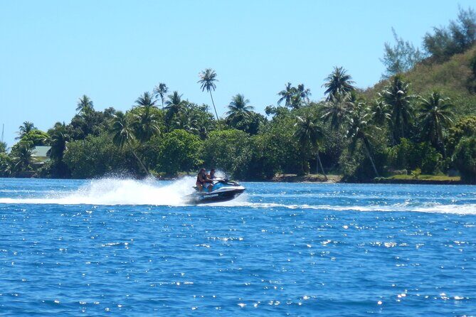 Medium Magical Combo in Moorea of 2 hours of Jetski and 3h30 of Quad - Why This Tour Offers Great Value