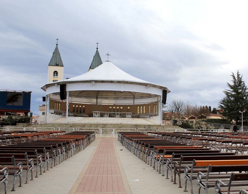 Medjugorje Group Tour from Dubrovnik - The Sum Up