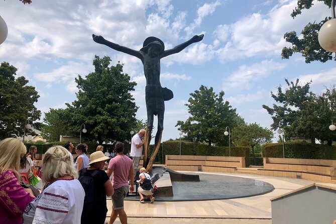 Medjugorje Private Day Trip From Dubrovnik + Kravice Waterfalls - Highlights of the Medjugorje Experience