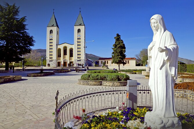 Medjugorje - Private Excursion From Dubrovnik With Mercedes Vehicle - Highlights of the Private Day Trip