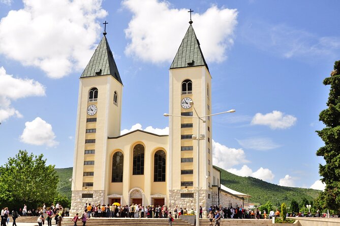 Medjugorje - Private Excursion From Dubrovnik With Mercedes Vehicle - Transportation and Pickup Details