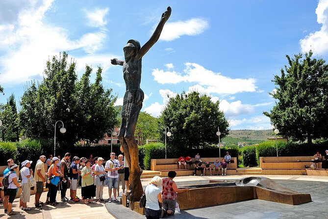 Medjugorje - Private Excursion From Dubrovnik With Mercedes Vehicle - Dress Code and Travel Requirements