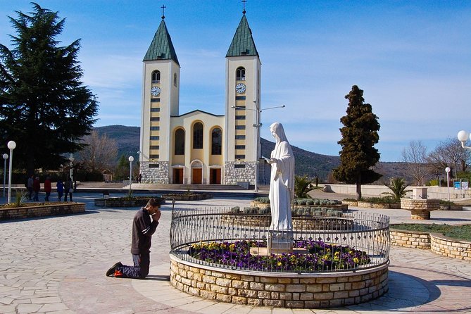 Medjugorje Private Tour From Dubrovnik Visiting Apparition Hill - The Significance of Apparition Hill