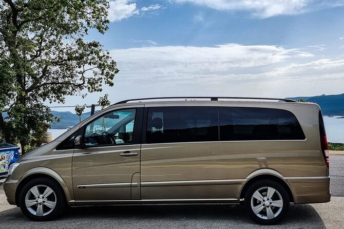 Medjugorje Private Tour From Dubrovnik Visiting Apparition Hill - Transportation and Logistics