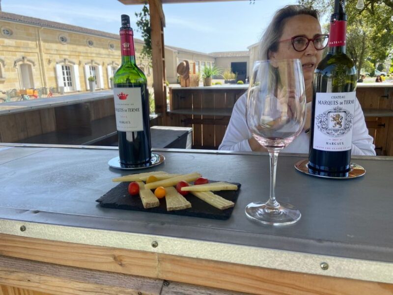 Medoc Afternoon Wine Tour, 2 Wineries, tastings & delicacies - Why This Tour Offers Great Value