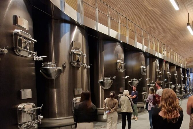 Medoc Afternoon Wine Tour - 2 Wineries, Tastings & Delicacies - Visit Two Iconic Wineries