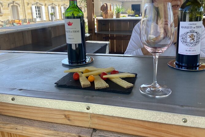 Medoc Afternoon Wine Tour - 2 Wineries, Tastings & Delicacies - Discover Bordeaux Wine Classifications