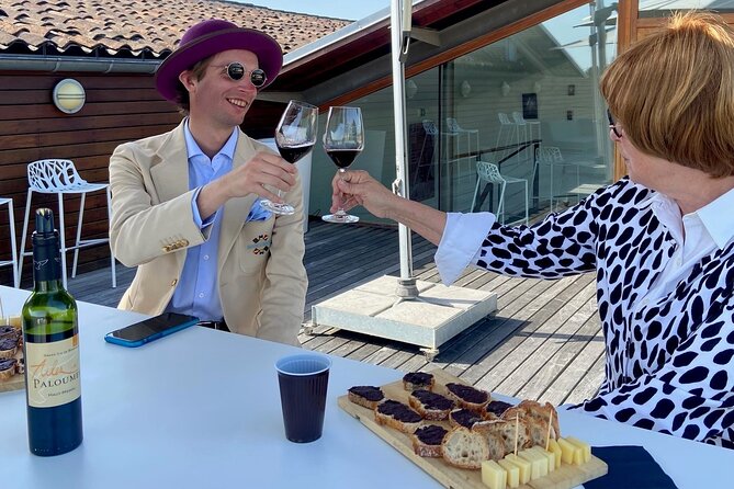 Medoc Afternoon Wine Tour - 2 Wineries, Tastings & Delicacies - Sustainable and Accessible Tour