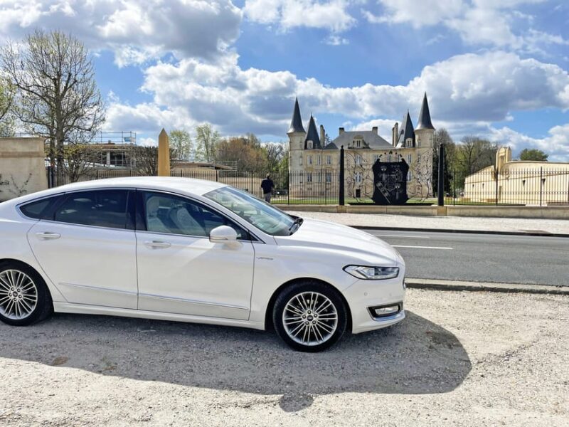 Medoc and Libournais (Left and right bank) - Detailed Itinerary and Experience Breakdown