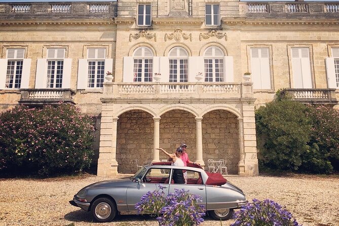 Médoc Luxury Wine Trip From Bordeaux - Citroën DS Limousine Convertible - Pricing Details and Cancellation Policy