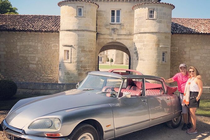 Médoc Luxury Wine Trip From Bordeaux - Citroën DS Limousine Convertible - Guest Experiences and Reviews: A Memorable Adventure