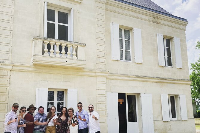 Médoc Morning Wine Tour - Winery & Tastings From Bordeaux - Exploring the UNESCO-listed Saint-Émilion Village