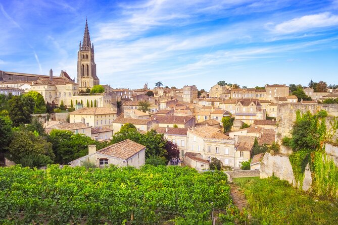 Medoc Private Half Day Wine Tour From Bordeaux - Winery Visits and Tastings