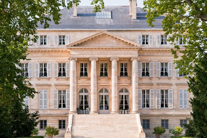 Medoc Private Half Day Wine Tour From Bordeaux - Transportation and Accessibility