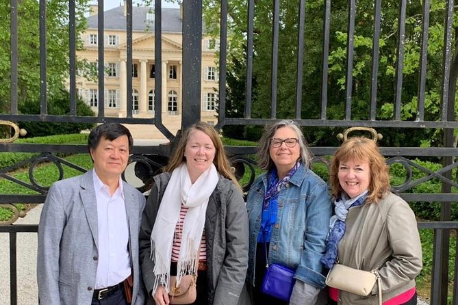 Medoc Region Private Sightseeing & Wine Day Trip with Tasting from Bordeaux - Who Will Love This Tour?