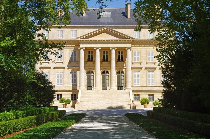 Medoc Region Private Sightseeing & Wine Day Trip with Tasting from Bordeaux - FAQs