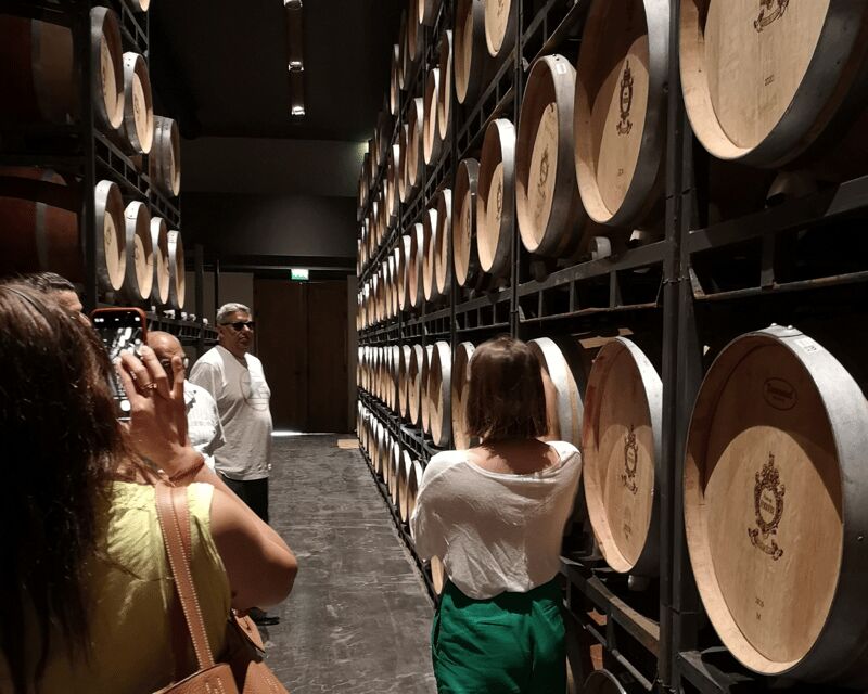 Médoc wine tour from Bordeaux: 2 wineries & 6 wines - Practical Tips for Participants