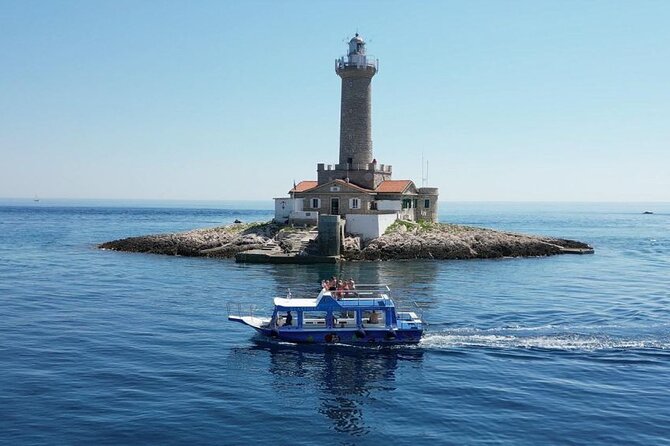 Medulin Glass Boat Tour Experience Review - Amenities and Inclusions