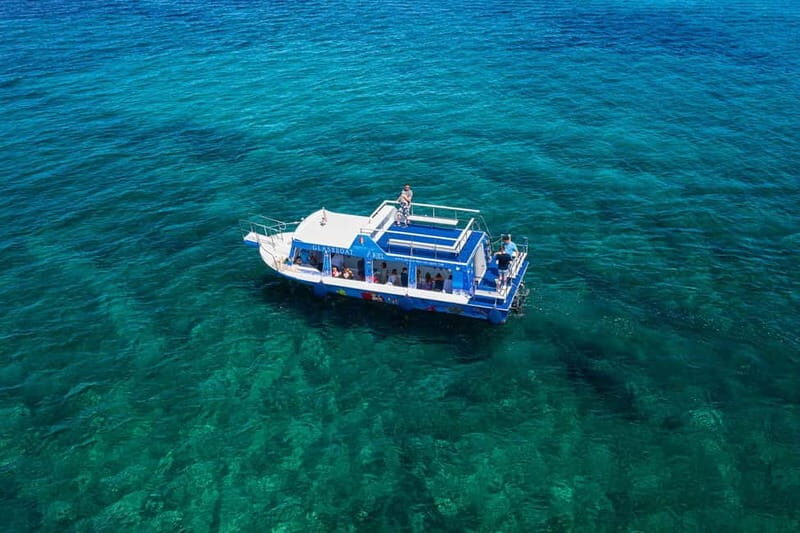 Medulin: Glass Boat Tour Experience to Kamenjak with Mermaid - Key Points