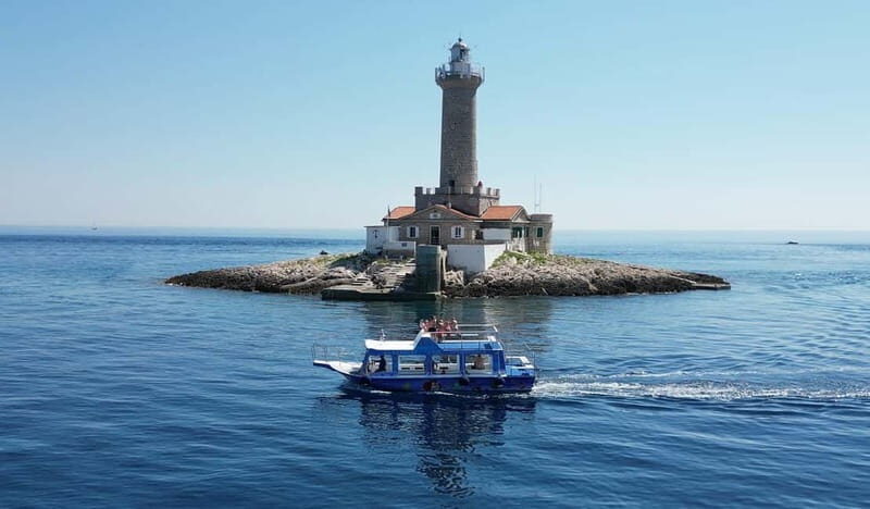 Medulin: Glass Boat Tour Experience to Kamenjak with Mermaid - Final Thoughts