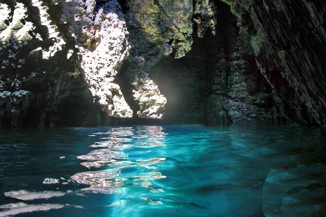 Medulin -Kamenjak 5h boat trip with lunch & drinks on Sandra Boat - The Itinerary in Detail