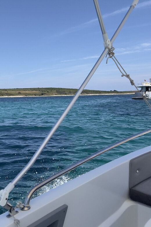 Medulin: Morning on Speedboat with Cave & Island Snorkeling - Authentic Experiences Based on Real Feedback