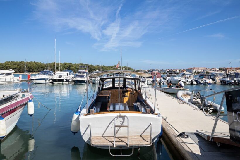 Medulin: Private Boat Tour with Captain - An In-Depth Look at the Tour Experience
