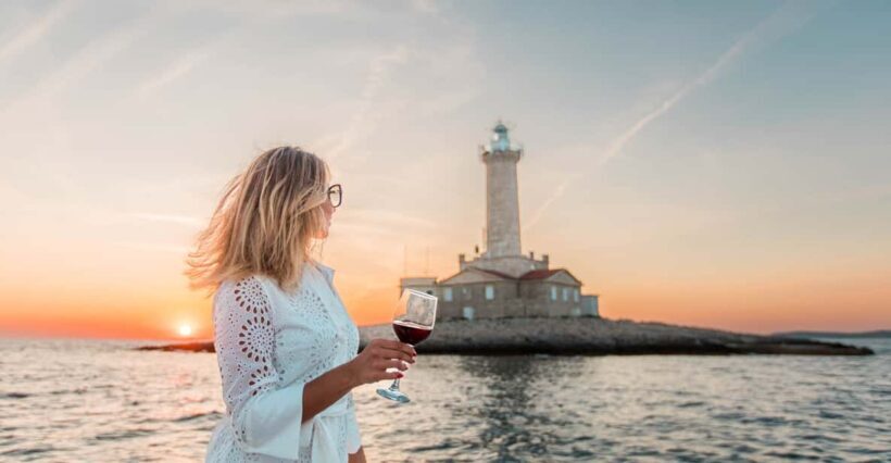 Medulin: Sunset Boat Cruise with Wine Tasting - FAQ
