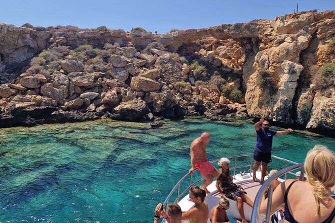 Medusa Cruises 4-Hour Chill Out-Turtle Cruise In Protaras -Lunch - Snorkeling Equipment and Amenities