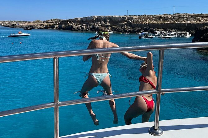 Medusa Cruises 4-Hour Chill Out-Turtle Cruise In Protaras -Lunch - Booking Information and Pricing