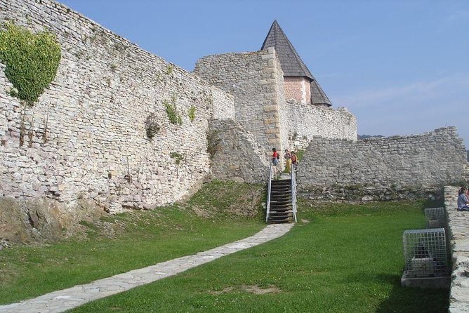 Medvedgrad Fortress: Half Day Guided Walking Tour from Zagreb - Key Points