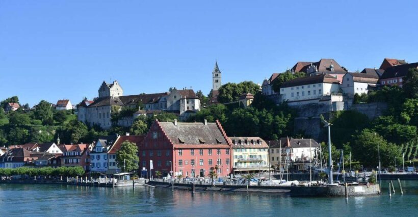 Meersburg: Private Guided Walking Tour - Key Points