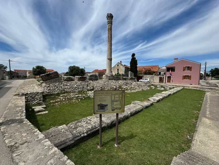 Meet and feel ancient town of Nin - Exploring Nin: A Glimpse of the Past and Present
