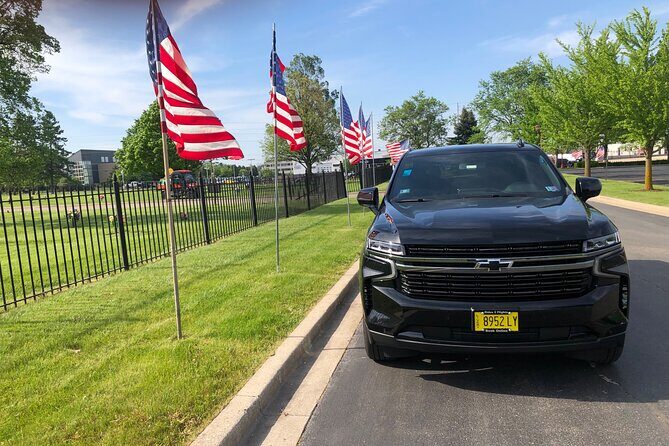 Meet and Greet Private SUV Transfer from ORD to Downtown Chicago - Key Points