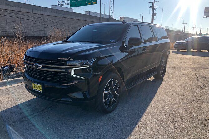 Meet and Greet Private SUV Transfer from ORD to Downtown Chicago - Who Will Appreciate This Service?