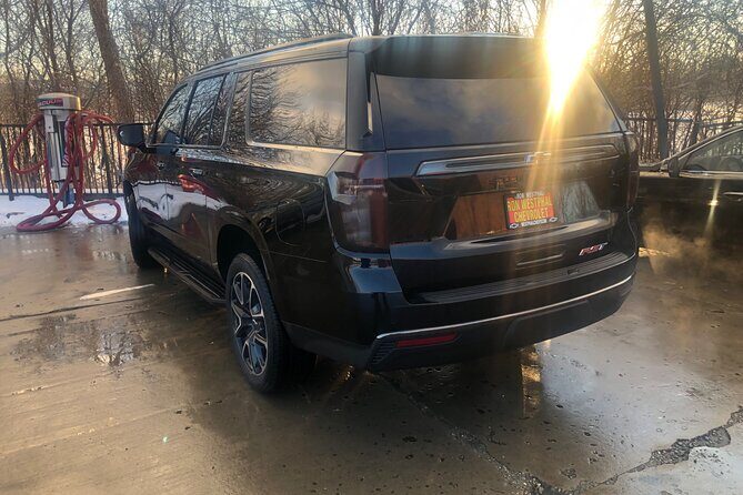 Meet and Greet Private SUV Transfer from ORD to Downtown Chicago - Frequently Asked Questions