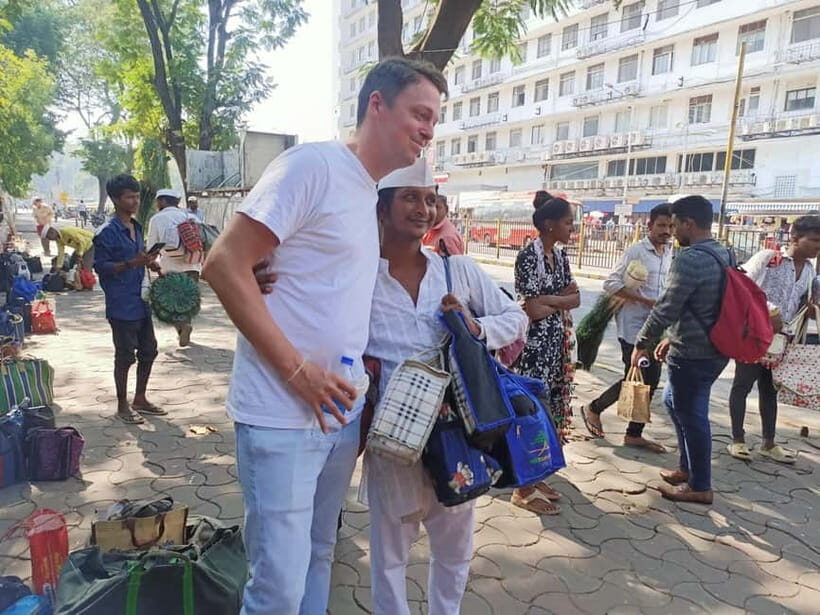 Meet Dabbawalas Visit Dhobi Ghat and Slum with Train Ride - Exploring Mumbai: A Practical and Authentic Tour