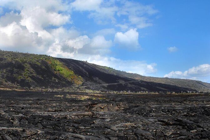 Meet in the park - Private Hawaii Volcanoes National Park Tour - Introduction