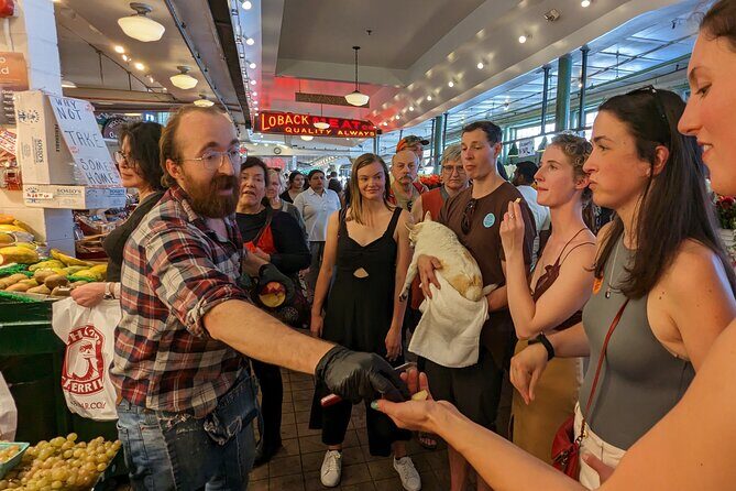 Meet Me at the Market Food Tour - What Reviewers Are Saying