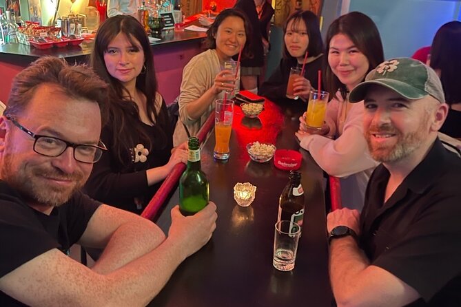 Meet Osaka Locals and Japanese Speaking Experience at Pub Umeda - Enhancing Japanese Language Skills