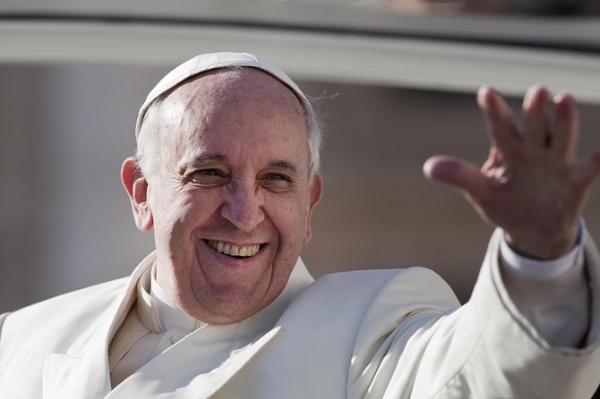 Meet Pope Francis at St Peter Square Vatican City - What to Expect During the Papal Audience
