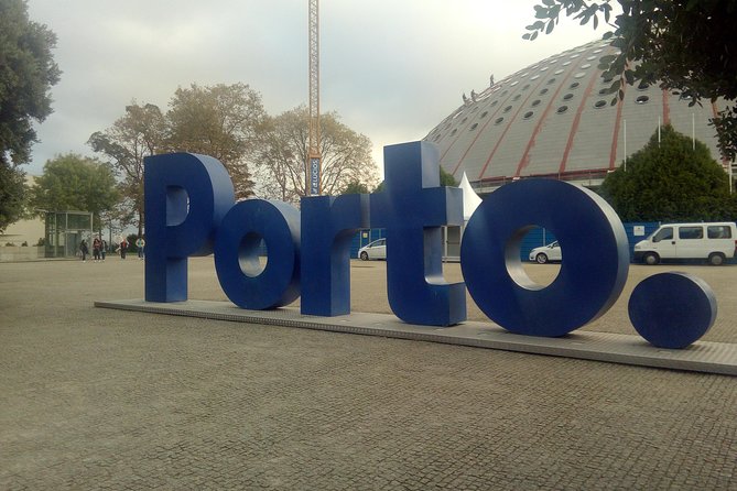 Meet Porto Highlights With Traditional Lunch - Tour Overview