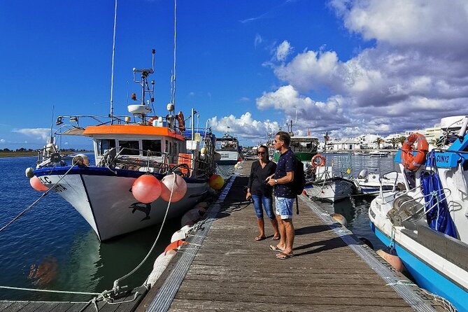 Meet Santa Luzia / Capital of Octopus / Salinas in a 100% Electric Tuk Tuk - Exploring the Capital of Octopus