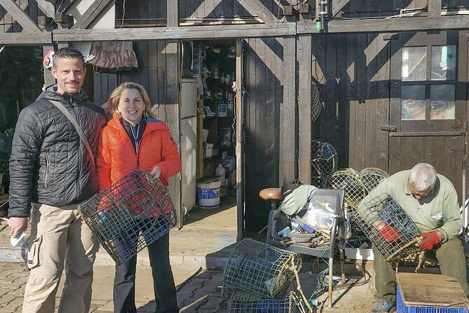 Meet Santa Luzia / Capital of Octopus / Salinas in a 100% Electric Tuk Tuk - Why Choose a Private Guide for Your Tour